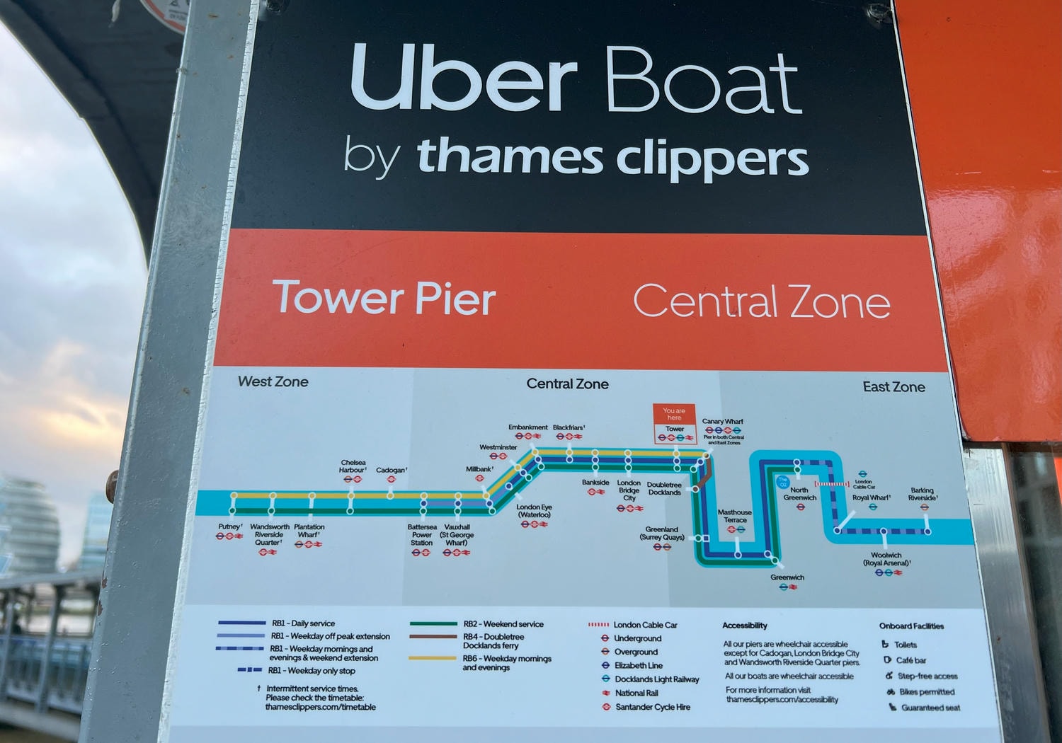 【出走。英國倫敦】泰晤士河(River Thames)｜南岸一天散步路線 , 搭乘Uber Boat遊覽泰晤士河攻略 – 格格x出走x慢旅行